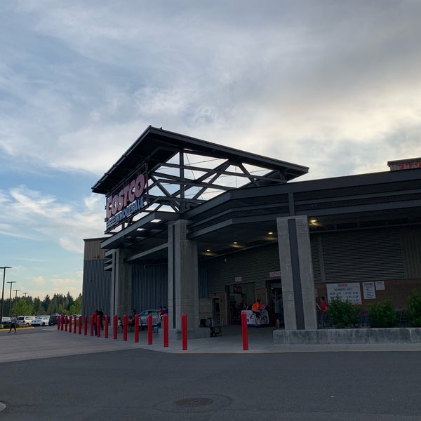Costco wholesale redmond wa