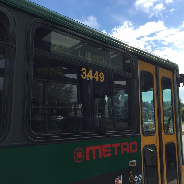 Route 271 | King County Metro - 1 tip from 109 visitors
