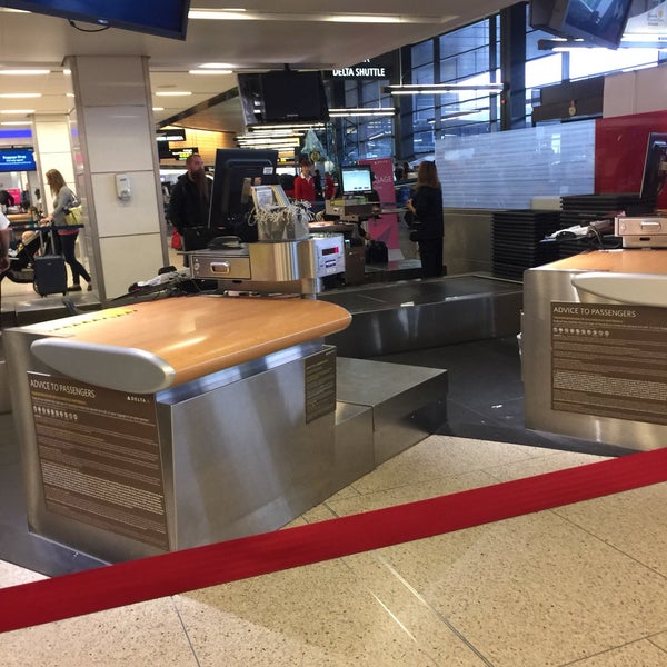 Photos at Delta Air Lines Ticket Counter - Main Terminal