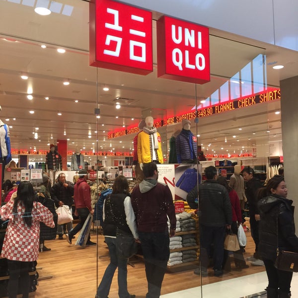 UNIQLO - Bellevue Square - Bellevue, WA