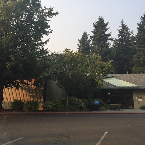 Crossroads Community center - Crossroads - Bellevue, WA