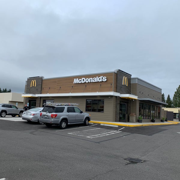 McDonald's - Fast Food Restaurant in Centralia