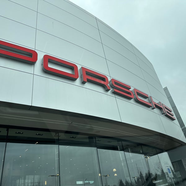 Photos at Porsche Bellevue - Car Dealership in Bellevue