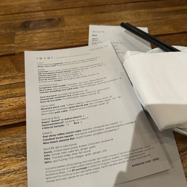 Revel - Fremont - Seattle, WA