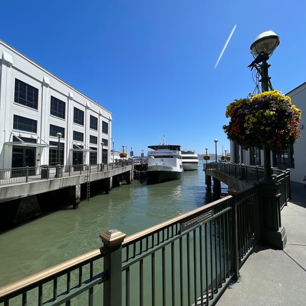 Pier 1 1/2 - Northern Waterfront - San Francisco, CA