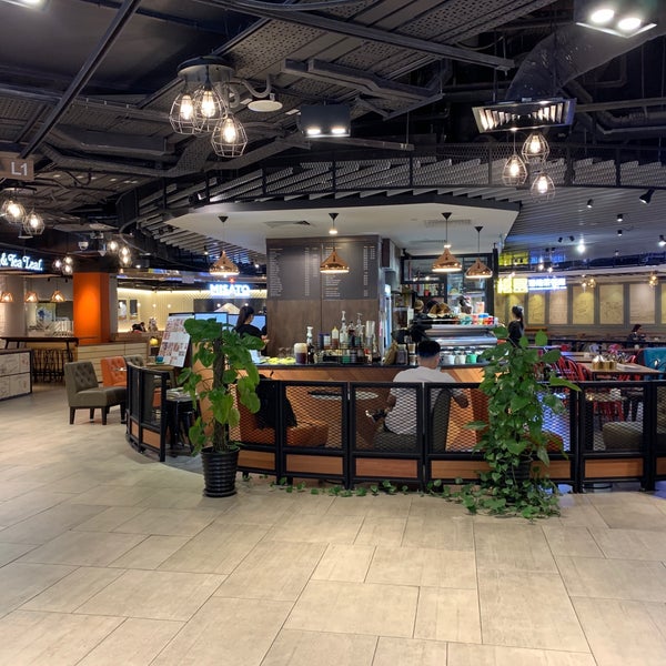 GASTRO+ | The Centrepoint - Food and Beverage Service