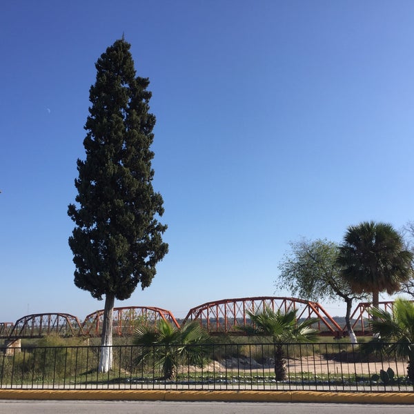 Photos at International Bridge #2 - Bridge in Eagle Pass