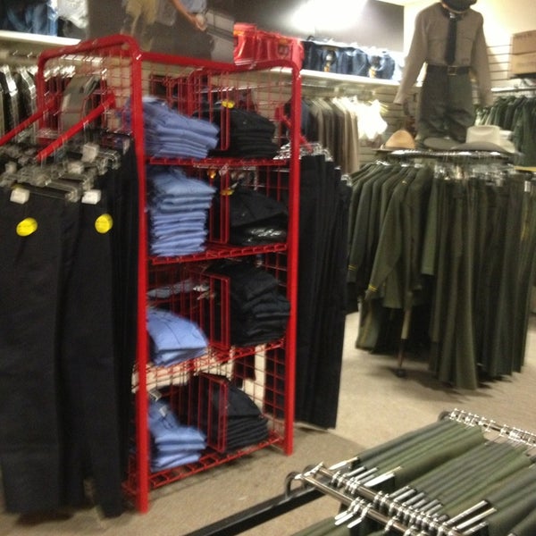 Phoenix Uniforms - Clothing Store in El Centro