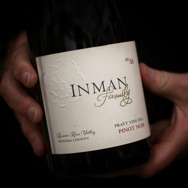 Inman Family - Winery in Santa Rosa