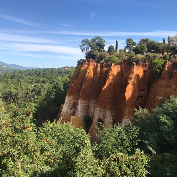 Roussillon - Village in Roussillon