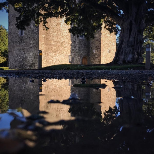 Ashtown Castle - Phoenix Park - Dublin, Dublin City