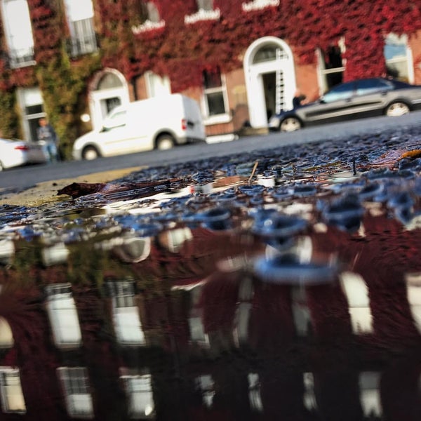 Fitzwilliam Square - South-East Inner City - Dublin, Dublin City