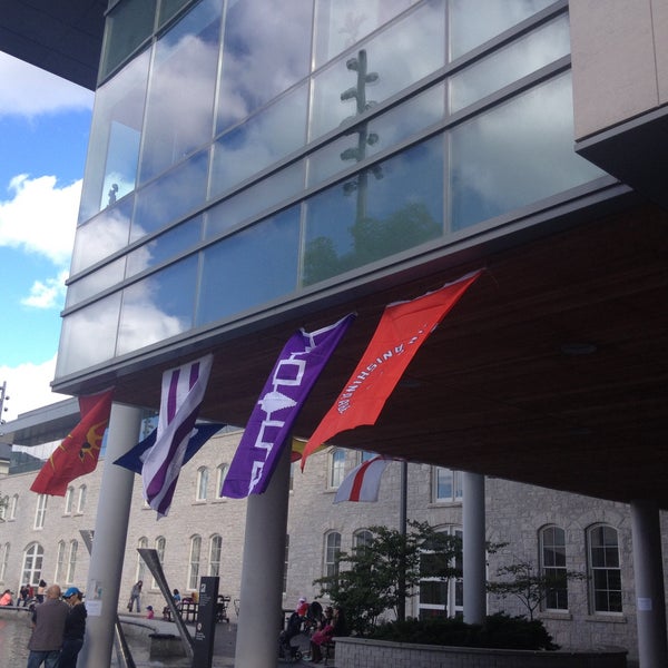 Guelph City Hall - Guelph, ON