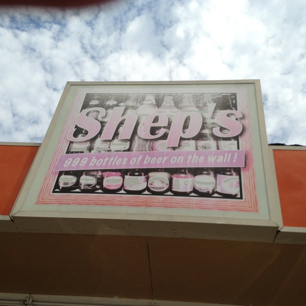 Shep's Gourmet Beers (Now Closed) - Historic Old Northeast - 2001 4th St N