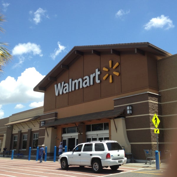 Walmart Supercenter - 39 tips