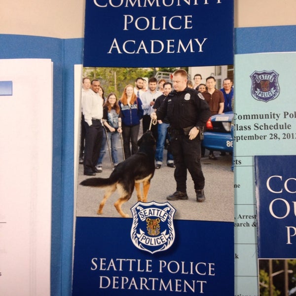 Seattle Police Support Facility - 42 visitors