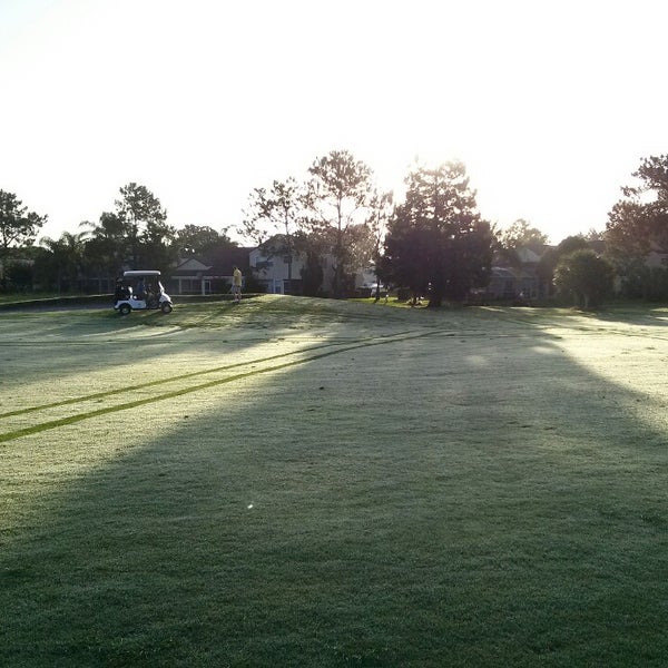 Wedgefield Golf & Country Club - Golf Course in Orlando