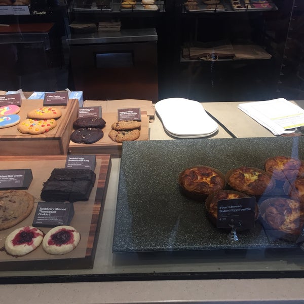 Panera Bread - Bakery