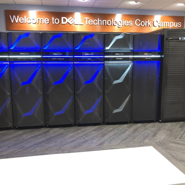 Dell EMC - Office in Cork