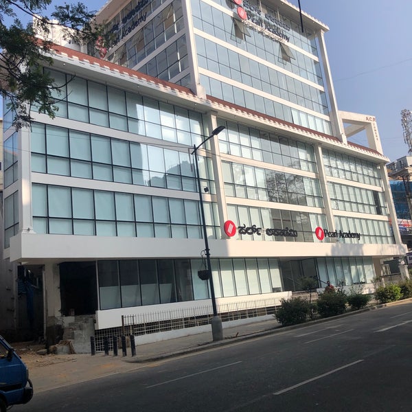 Residency Road - Bangalore, Karnātaka