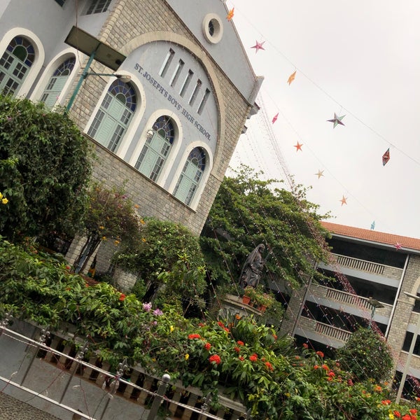St. Joseph's Boys' High School - 4 tips from 117 visitors