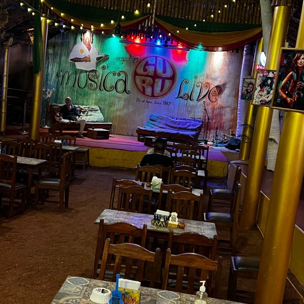 Guru Bar & Restaurant - Anjuna, Goa
