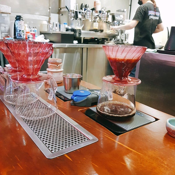 The Community Coffee Bar - Coffee Shop