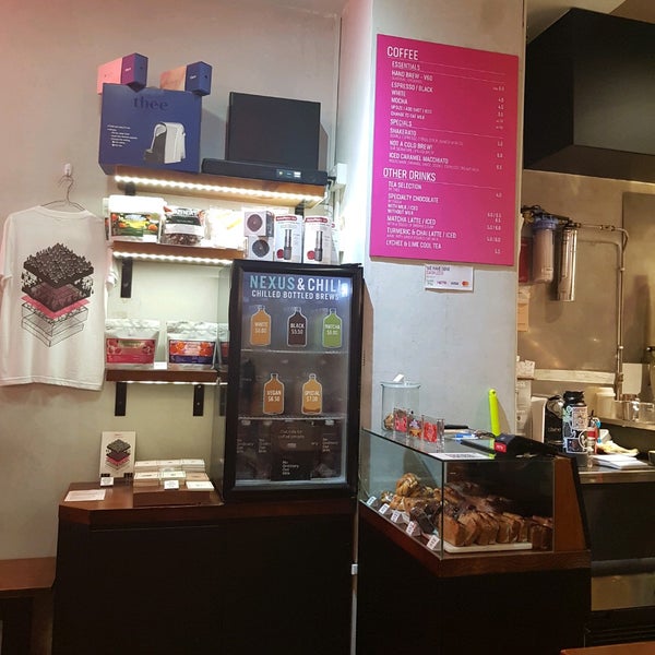 The Community Coffee Bar - Coffee Shop