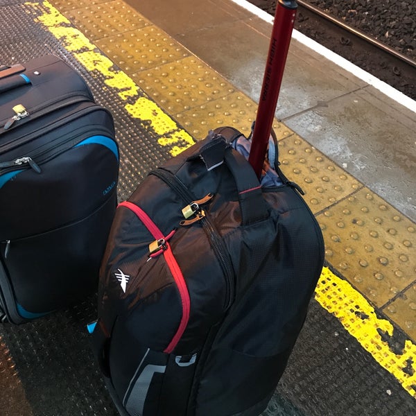 Platform 2 - Platform in Preston