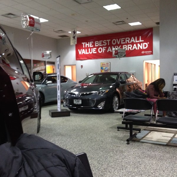 Planet Toyota - Matteson, IL