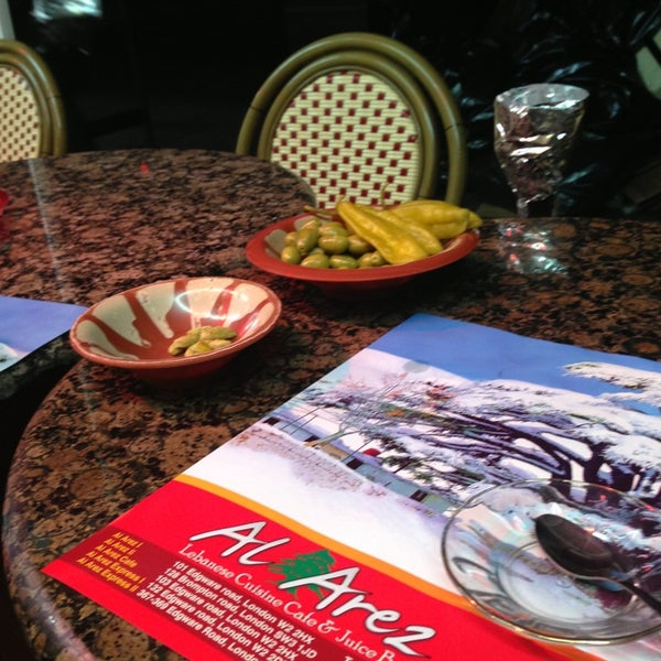 Photos at Al Arez 2 - Lebanese Restaurant in London