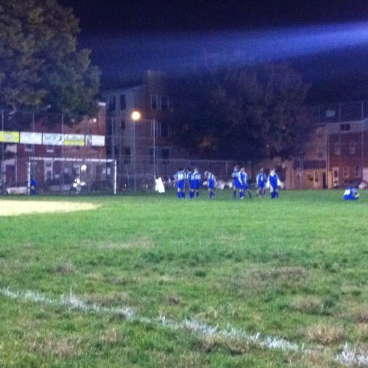 Hetzell Playground - Playground in Northern Liberties - Fishtown