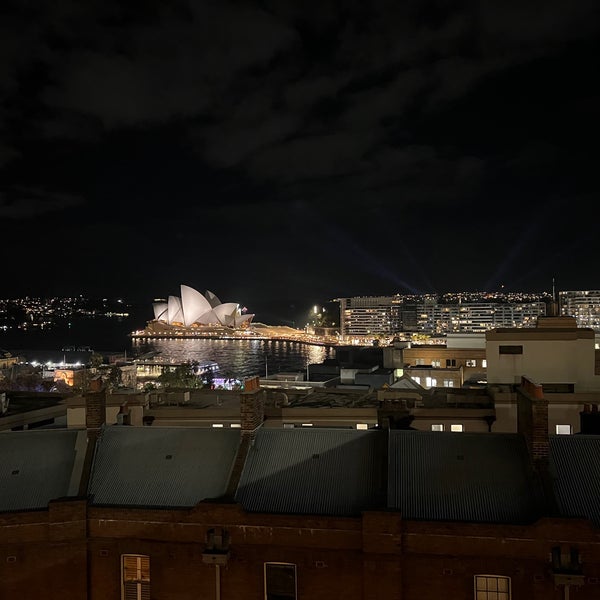 Sydney Harbour YHA - The Rocks, NSW