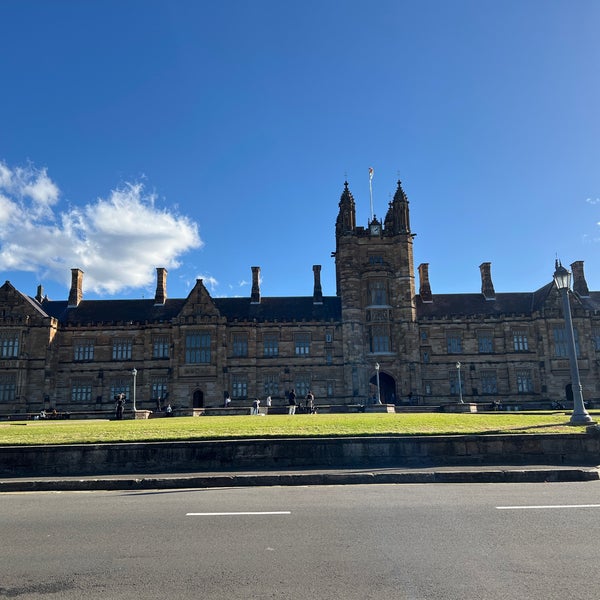 Photos at The University of Sydney (USYD) - 23 tips from 4055 visitors
