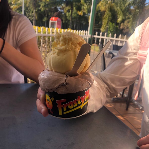 Frosty Mango - Ice Cream Parlor in Barrilgie