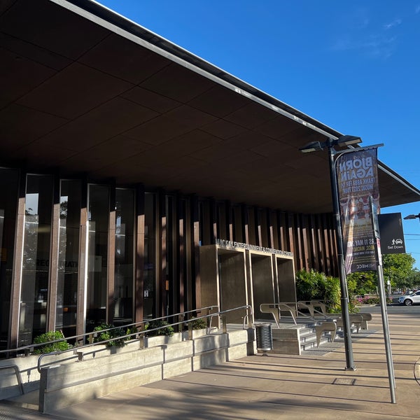 Mackay Entertainment & Convention Centre - Concert Hall in Mackay