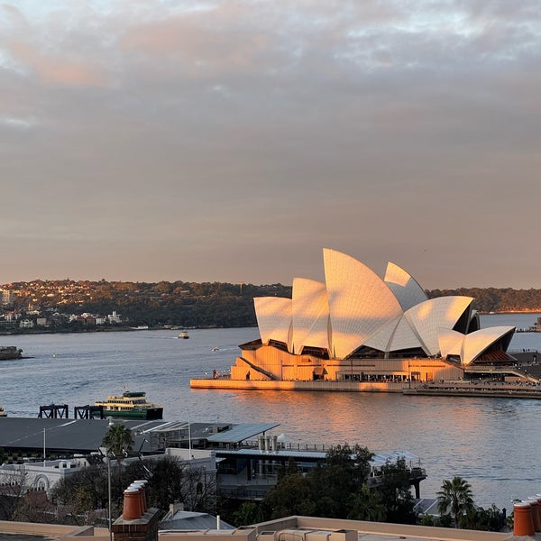 Sydney Harbour YHA - The Rocks, NSW