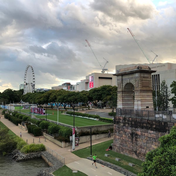 Victoria Bridge Abutment - Historic and Protected Site