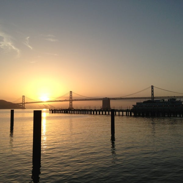 Pier 9 - Northern Waterfront - 594 The Embarcadero