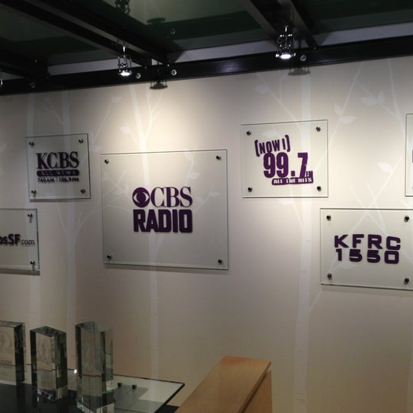 KCBS Radio - Northern Waterfront - 38 visitors