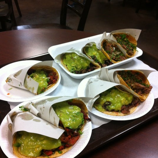 Tacos El Poblano - Mexican Restaurant in Rancho - Del Rey