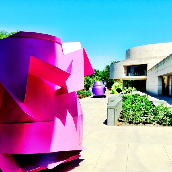 Cyrus and Myrtle Katzen Arts Center - AU Park - Friendship Heights ...