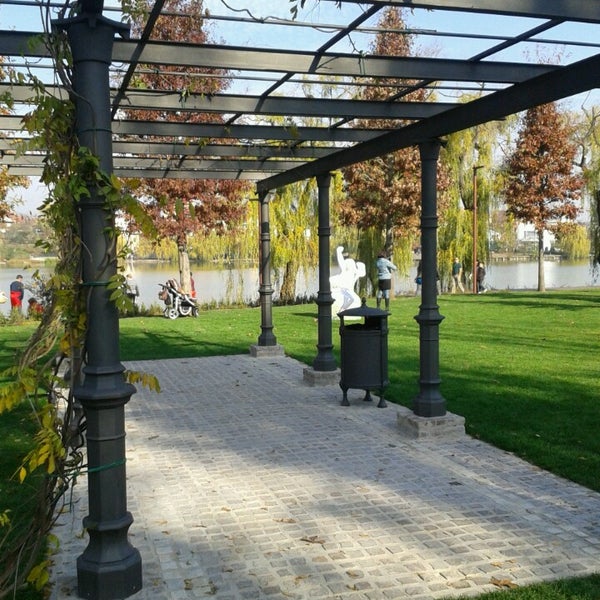 Iulius Parc - Park in Cluj-Napoca