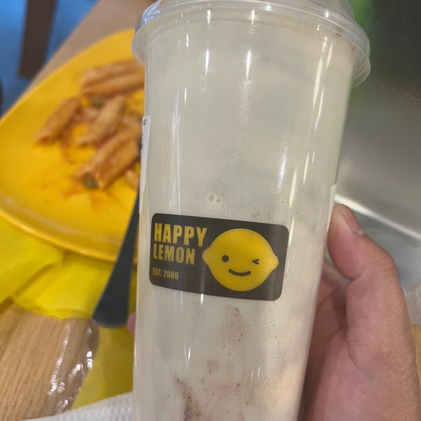 Happy Lemon - Bubble Tea Shop in Taguig City