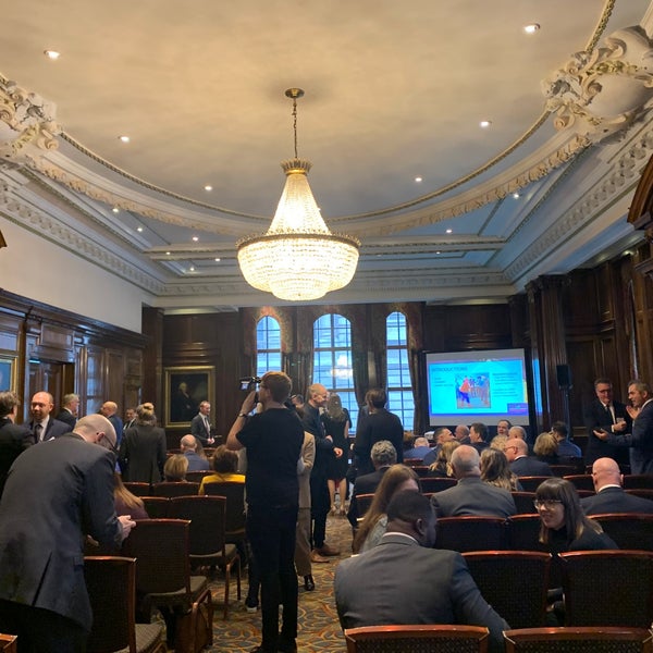 Institution of Civil Engineers (ICE) - Office Building in Westminster