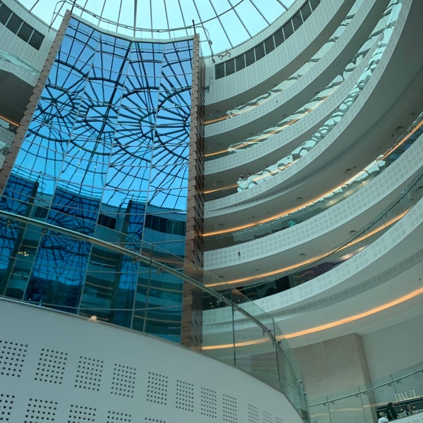 Photos at Omantel HQ - Structure