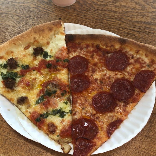 Little Oven Maplewood Pizza