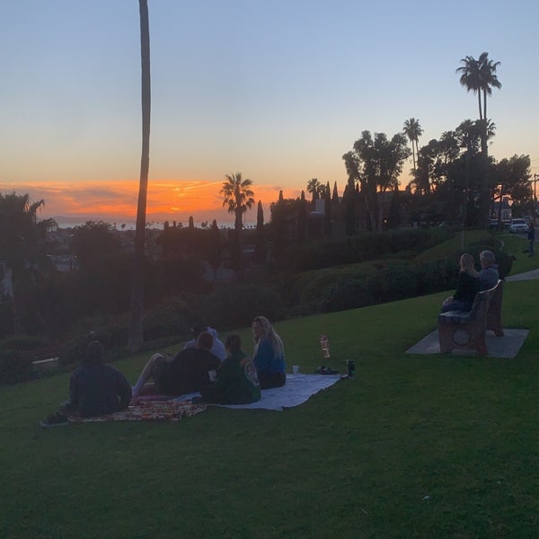 Cliff Drive Park - 3 tips