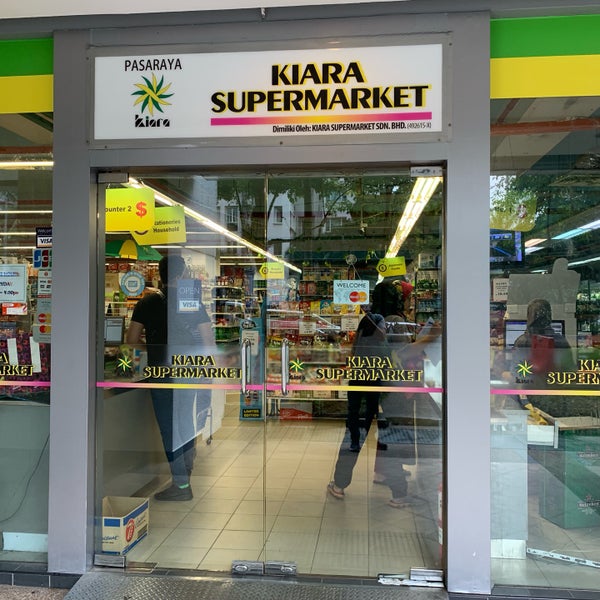 Kiara Supermarket Sdn Bhd - Mont Kiara - KUALA LUMPUR, WP