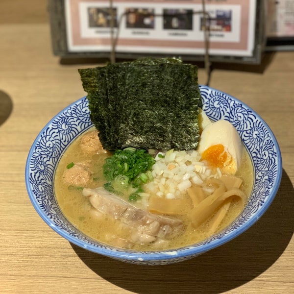 Menya Takeichi Malaysia - Ramen Restaurant in Kuala Lumpur